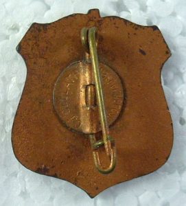 93rd Signal Battalion Crest / DI PB Poellath – Griffin Militaria