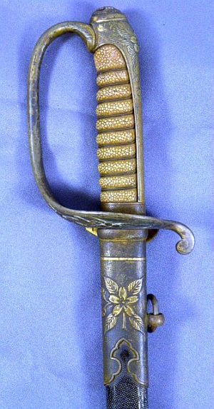 Japanese Edged Weapons – Griffin Militaria