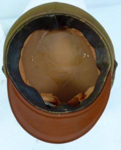 NSDAP Gau Level Visor Cap – Griffin Militaria