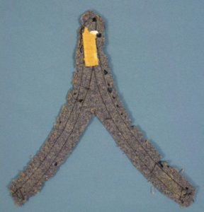 West Point Cadet Rank Chevron – Griffin Militaria