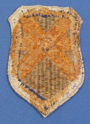 62nd Cavalry Division Patch – Griffin Militaria