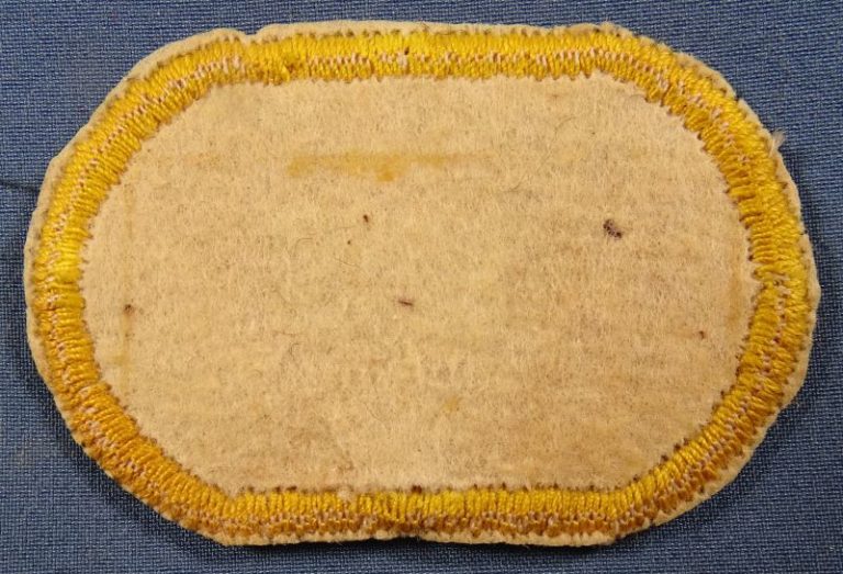 WWII 541st Parachute Infantry Regiment Oval – Griffin Militaria