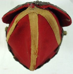 Prussian M1894 1st Guard Regiment Grenadier Helmet – Griffin Militaria