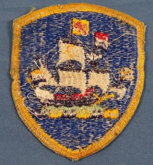 New York National Guard Patch – Griffin Militaria