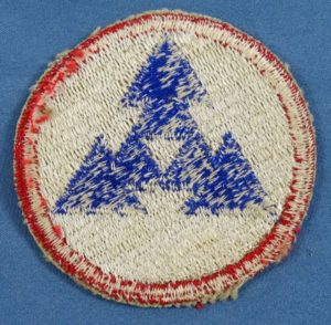 3rd Logistical Command Patch – Griffin Militaria