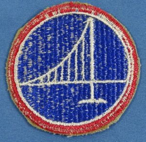 305th Logistical Command Patch – Griffin Militaria