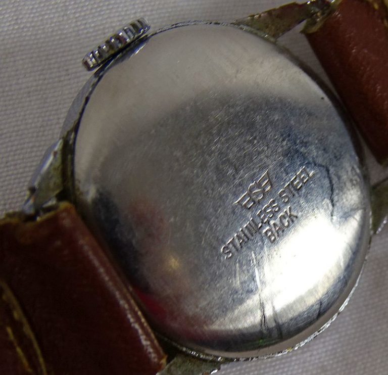 WWII Japanese Seiko Military Wristwatch – Griffin Militaria