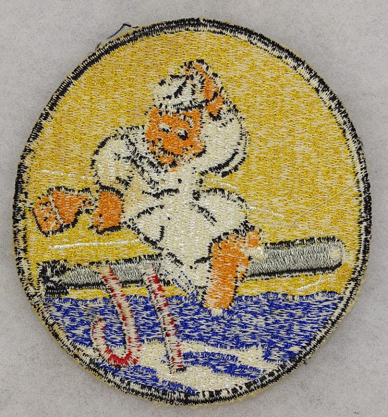 WWII Motor Torpedo Boat Squadron 16 Jacket Patch – Griffin Militaria