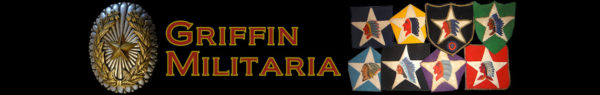 Griffin Militaria – Quality Military Collectibles
