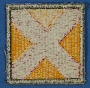 WWII 63rd Cavalry Division Patch – Griffin Militaria
