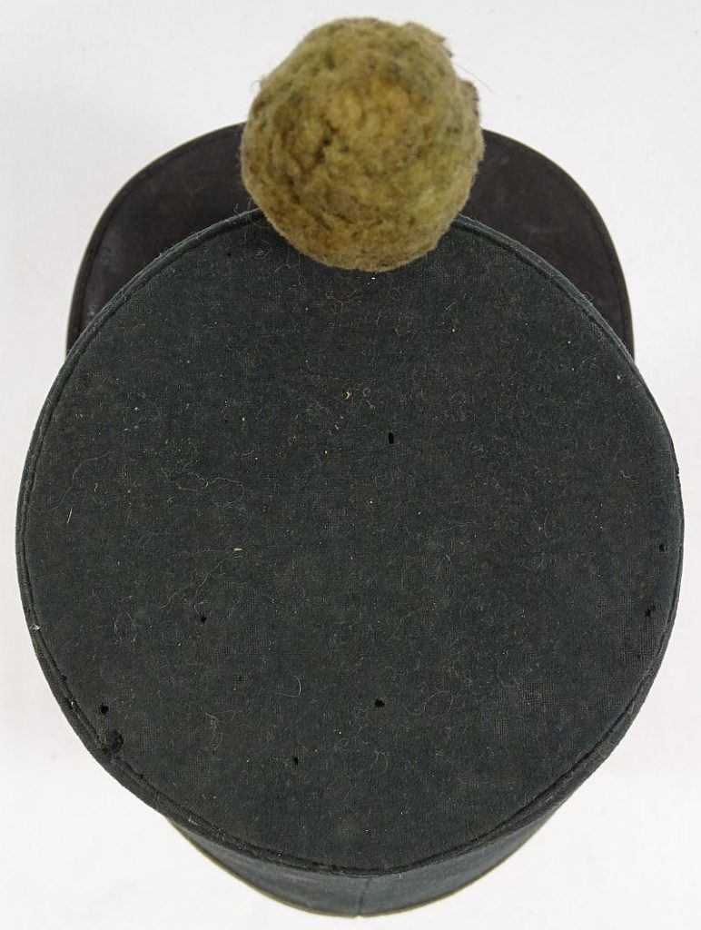 Model 1851 New York State Artillery Shako – Griffin Militaria