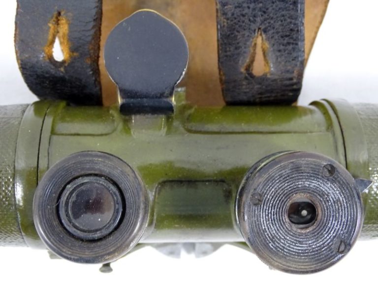 WWI British Infantry Rangefinder No. 2 MK III – Griffin Militaria