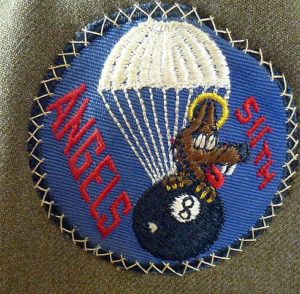 11th Airborne 511th PIR Customized Uniform Set – Griffin Militaria