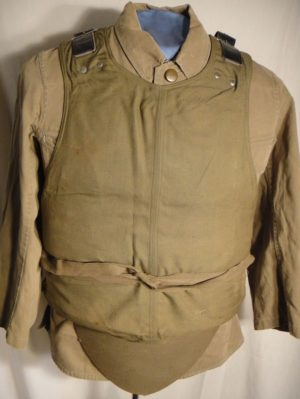 WWII Japanese Body Armor Set – Griffin Militaria