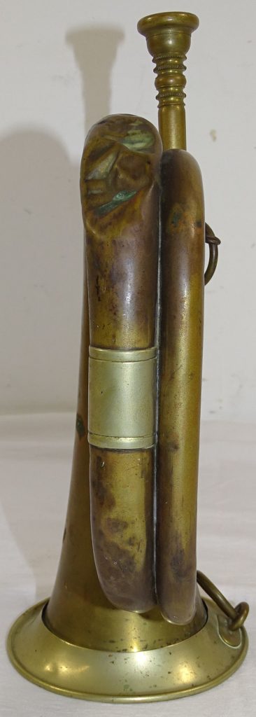 WWI Imperial German Field Bugle – Griffin Militaria