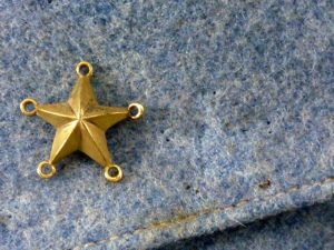 WWI French General’s Horizon Blue Uniform – Griffin Militaria