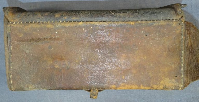 1810-1825 American Militia Belly Box – Griffin Militaria