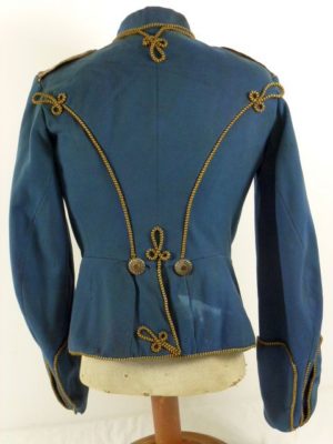 Imperial German Officer Attila Jacket – Griffin Militaria