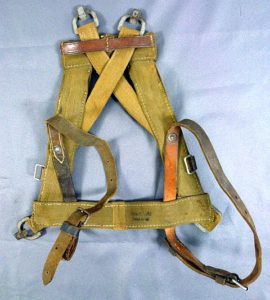 Named German Army A Frame Assault Pack – Griffin Militaria