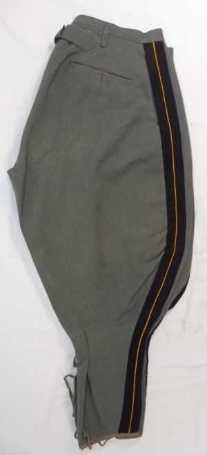 WWII Italian Army Alpine Artillery Lieutenant’s Uniform – Griffin Militaria