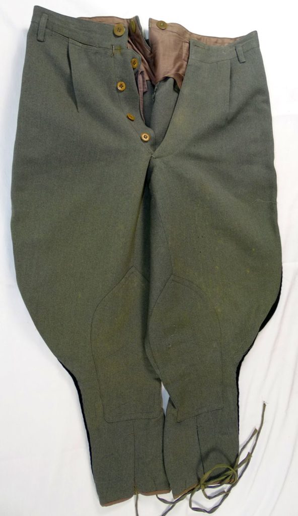 WWII Italian Army Alpine Artillery Lieutenant’s Uniform – Griffin Militaria