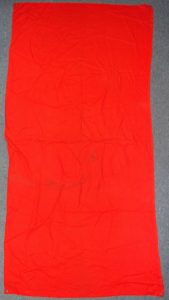 WWII German Balkan Cross Vehicle Identification Flag 39 Inches by 78 ...