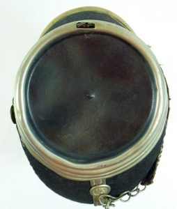 Model 1898 Swiss Army Dragoon Shako – Griffin Militaria