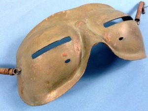 Rare WWI US Army Wilmer Splinter Goggles – Griffin Militaria