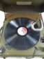 WWII U.S. Army Special Services Phonograph Player – Griffin Militaria