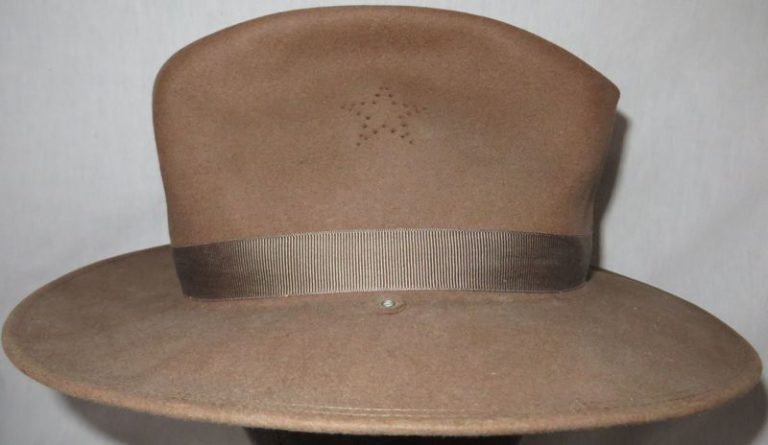 US Army / Marines Model 1902 Campaign Hat / Near Mint – Griffin Militaria