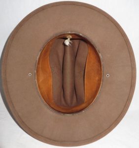 US Army / Marines Model 1902 Campaign Hat / Near Mint – Griffin Militaria