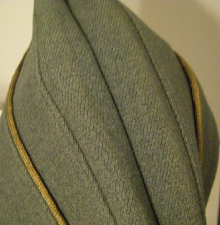 German Police General’s Overseas Hat – Griffin Militaria