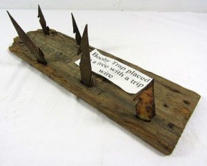 Vietnam War Viet Cong Booby Trap – Griffin Militaria