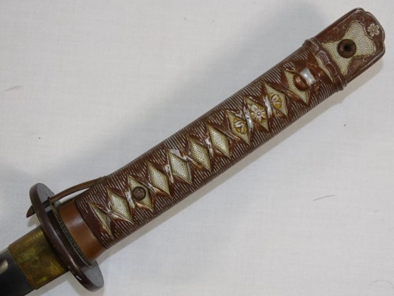 Wwii japanese sword serial numbers - lasopaht