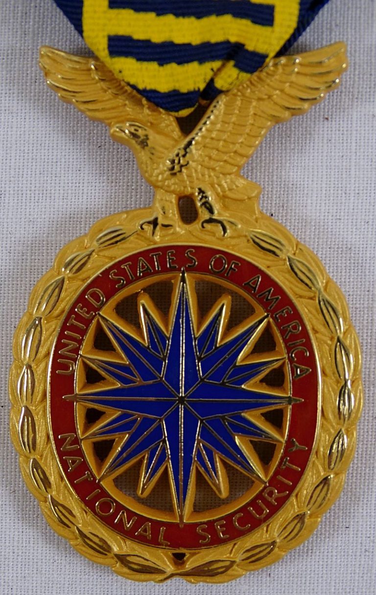 United States National Security Medal – Griffin Militaria