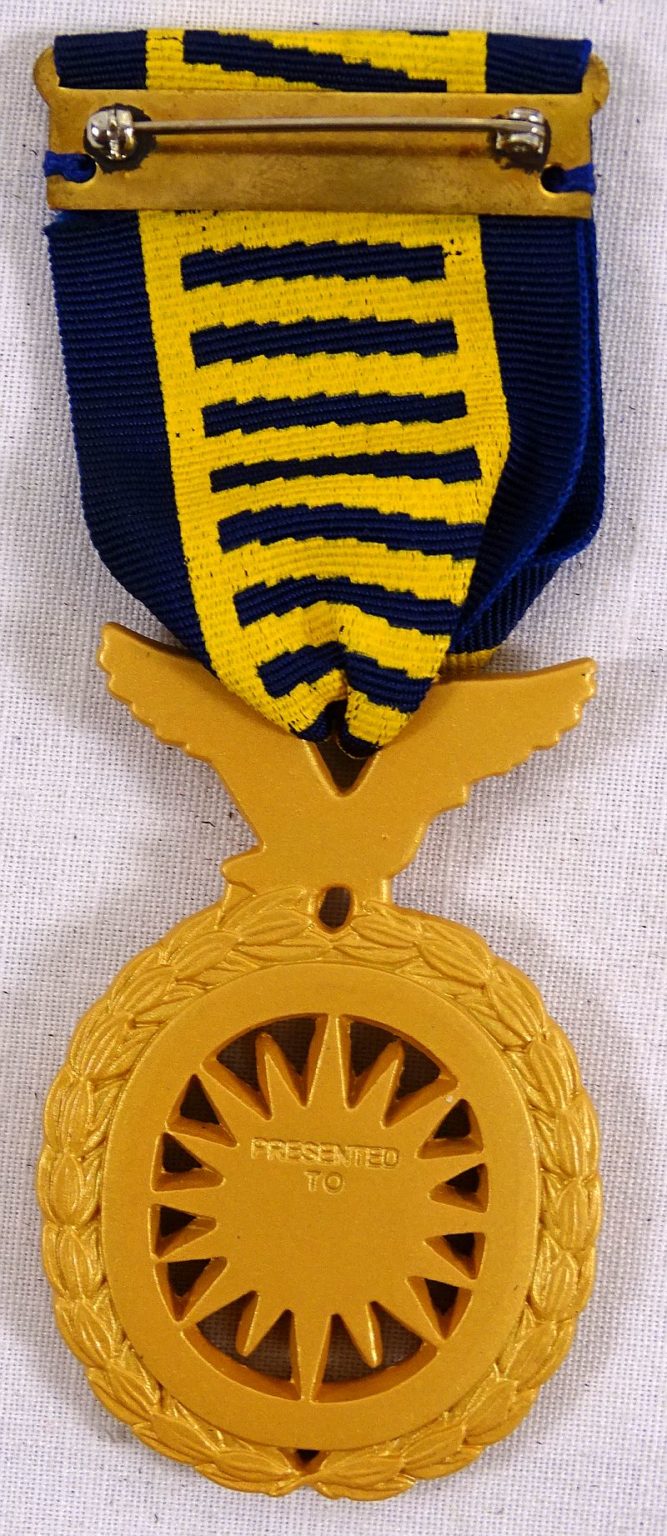 United States National Security Medal – Griffin Militaria