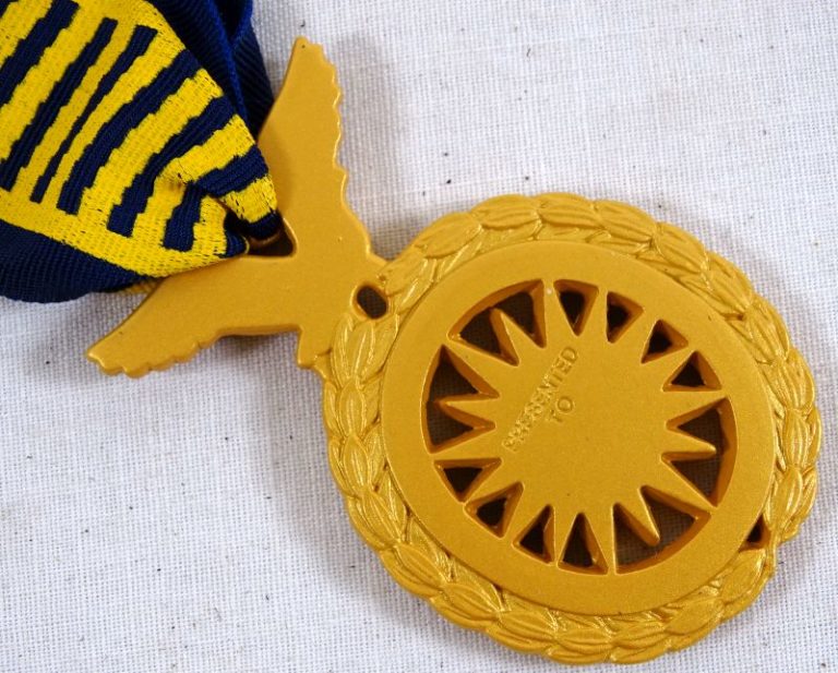 United States National Security Medal – Griffin Militaria