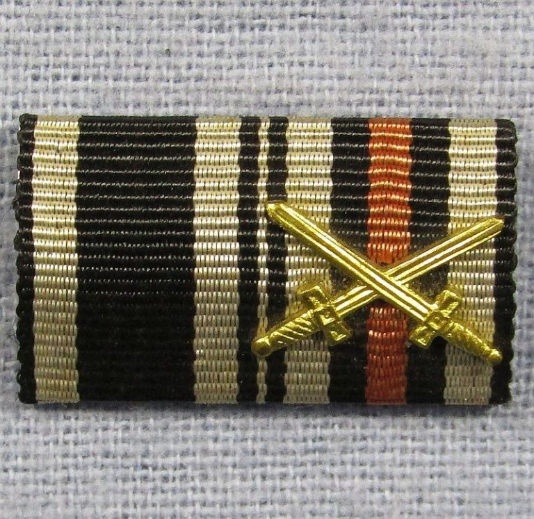 Ribbon Bars – Griffin Militaria