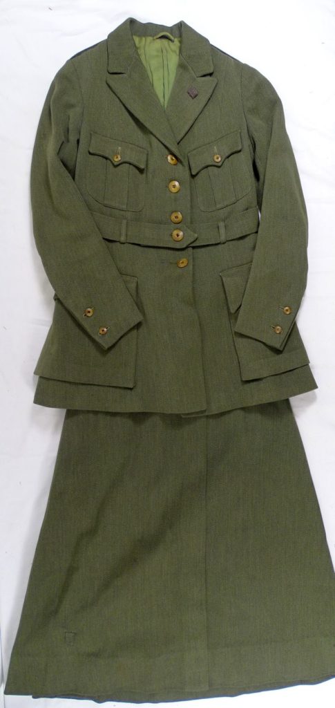 WWI American Library Association Woman’s Uniform – Griffin Militaria