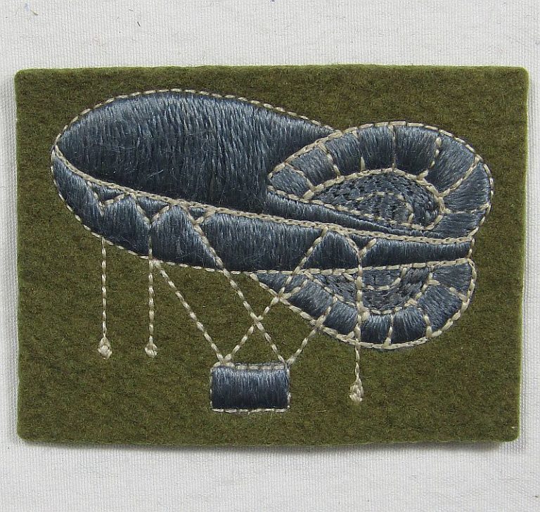 WWI Balloon Corps Patch – Griffin Militaria