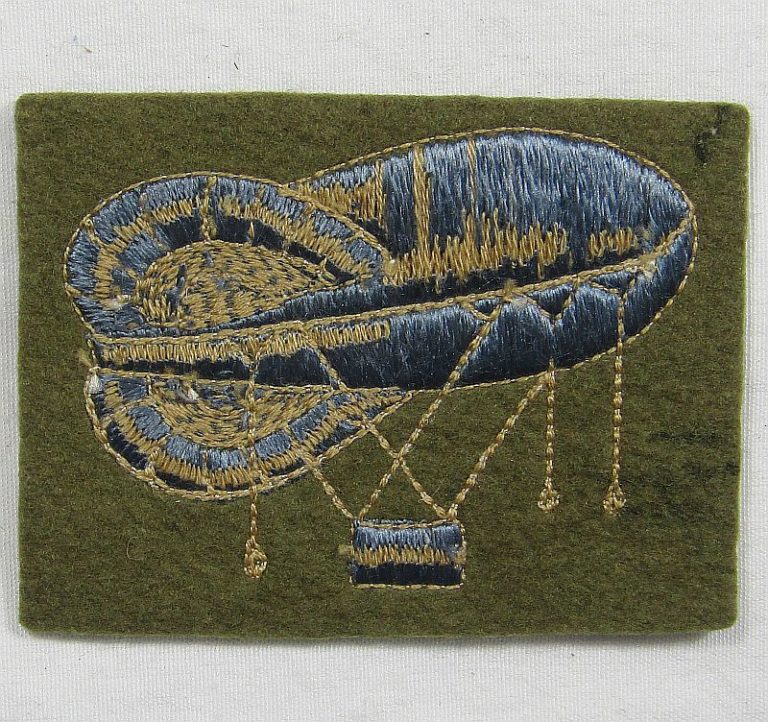 WWI Balloon Corps Patch – Griffin Militaria