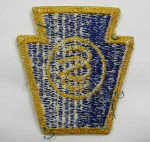 28th Division OCS Patch – Griffin Militaria