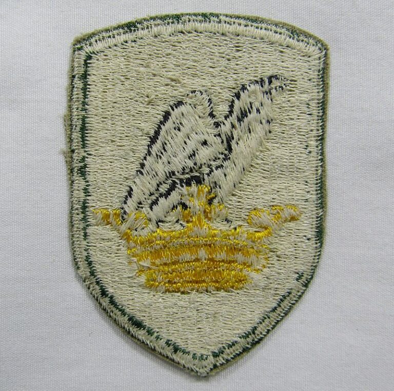 Washington Army National Guard Patch – Griffin Militaria