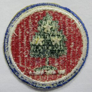 Tennessee National Guard Patch – Griffin Militaria