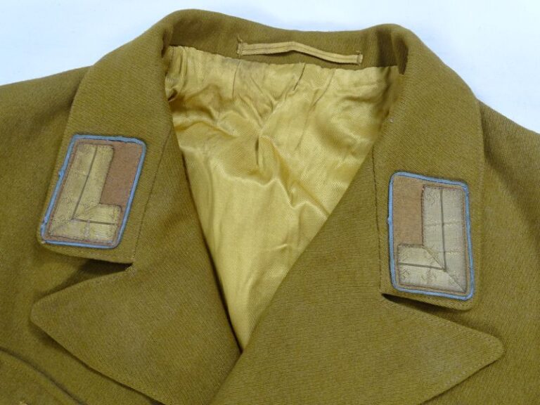 NSDAP Ortsgruppe Level Nazi Party Official’s Tunic – Griffin Militaria