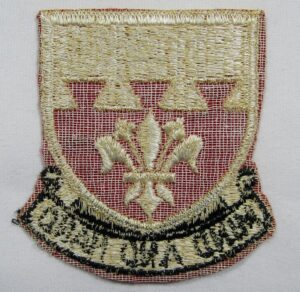 169th Engineer Battalion Patch – Griffin Militaria