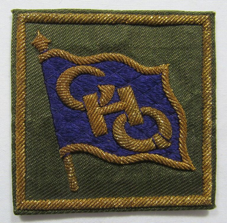 WWII Theater Made GHQ General Headquarters Southwest Pacific Bullion ...