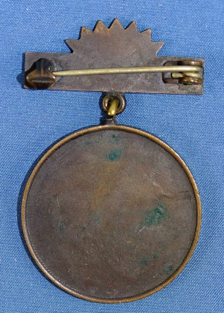 New Jersey National Guard First Class Marksmanship Medal – Griffin ...