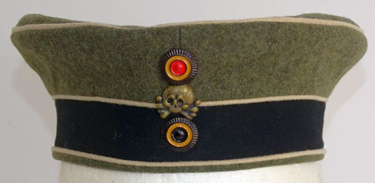 Imperial German 2nd Life Hussars “Queen Victoria of Prussia” Regiment ...