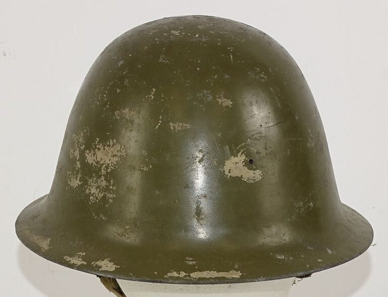 WWII Japanese Civil Defense Helmet – Griffin Militaria